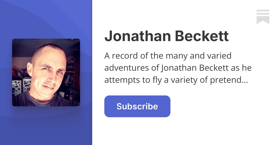 Jonathan Beckett | Substack