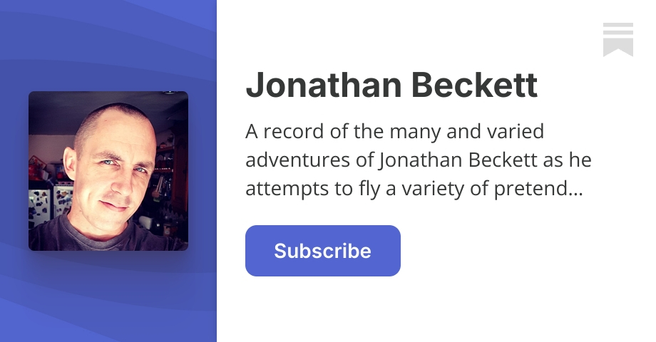Jonathan Beckett | Substack