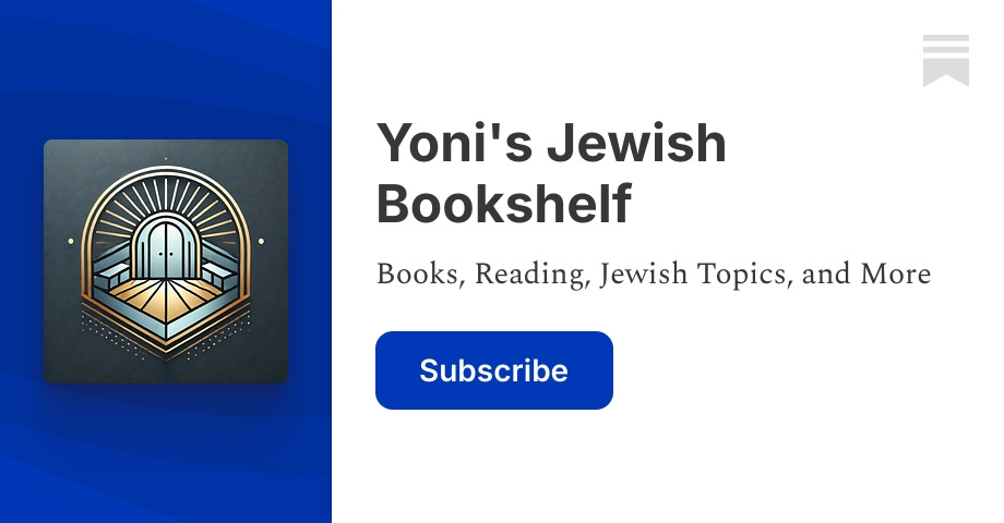 Jew-Curious | Jon Myerov | Substack