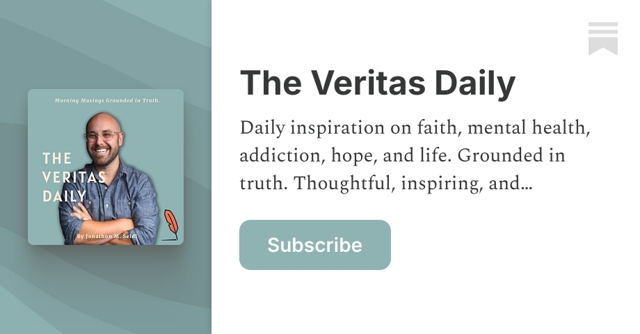 "Dear Jon" | Jonathon M. Seidl | Substack