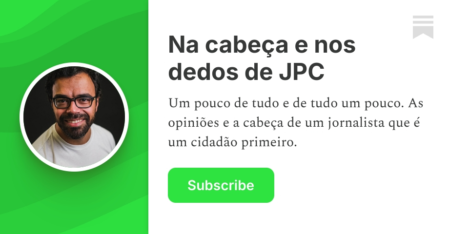 Carta a Cristiano - by João Pedro Campos