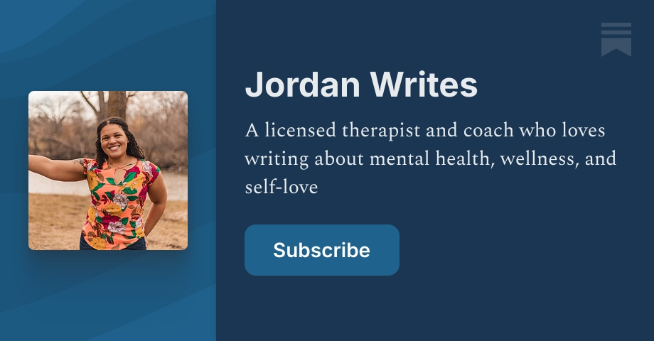Jordan Writes | Jordan Brown | Substack