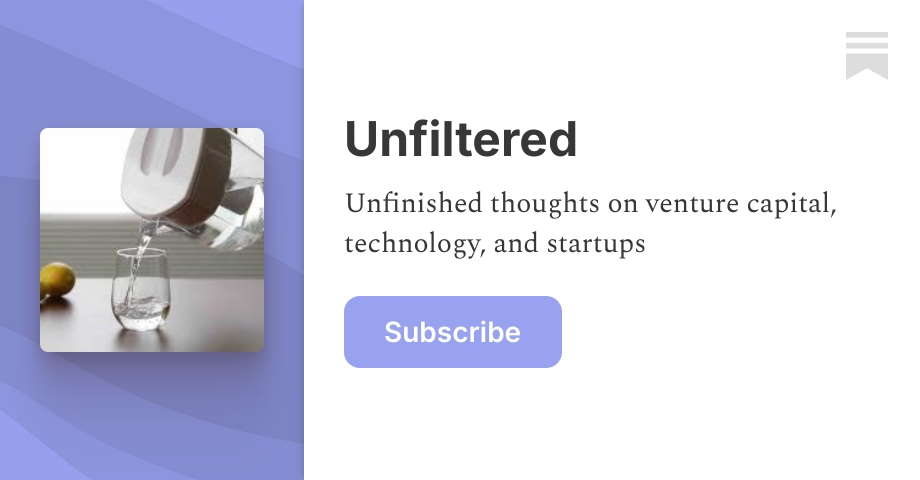 Unfiltered | Jordan Cooper | Substack