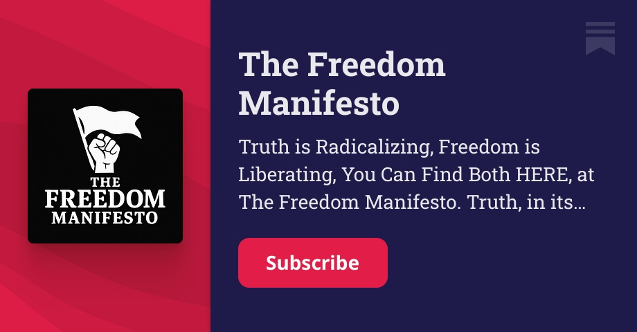 Declaration of Liberty | Jordan Lee Canter | Substack