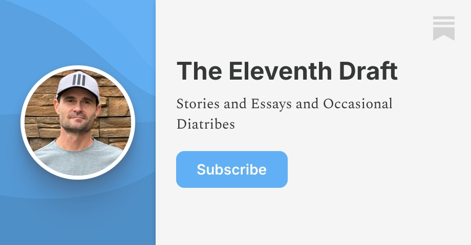 Archive - The Eleventh Draft