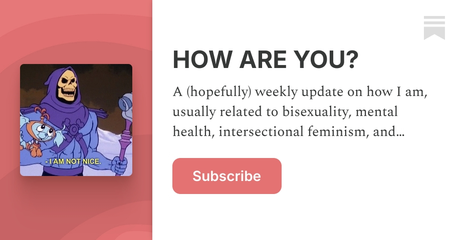 The Anxiety of Introversion - by Jordyn Ruth - HOW ARE YOU?