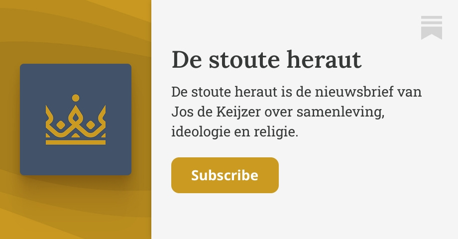 In dit lichaam - by Jos de Keijzer - De stoute heraut