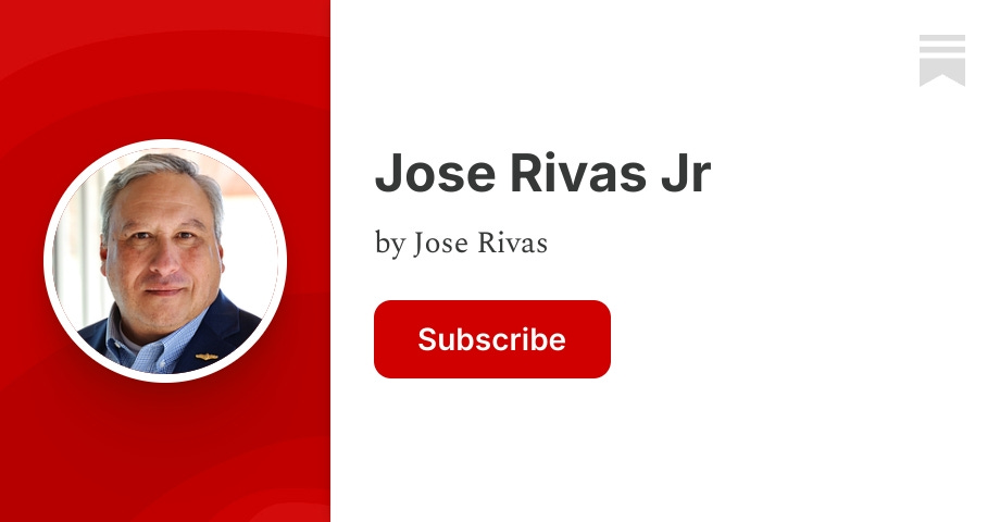 Jose Rivas Jr | Substack