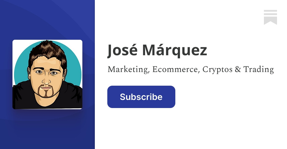 José Márquez | José Marquez | Substack