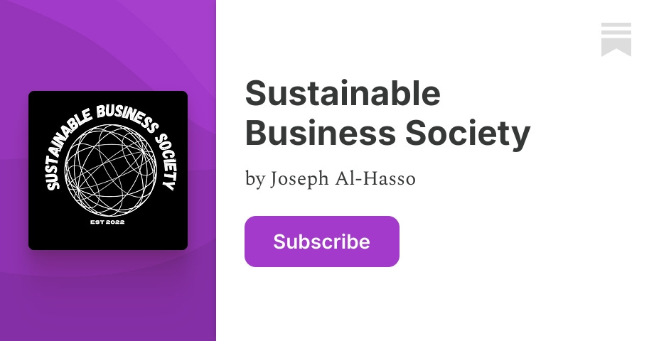 Joseph’s Substack | Substack