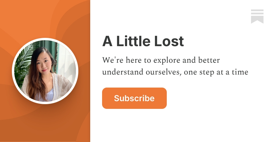 A Little Lost | Josephine | Substack