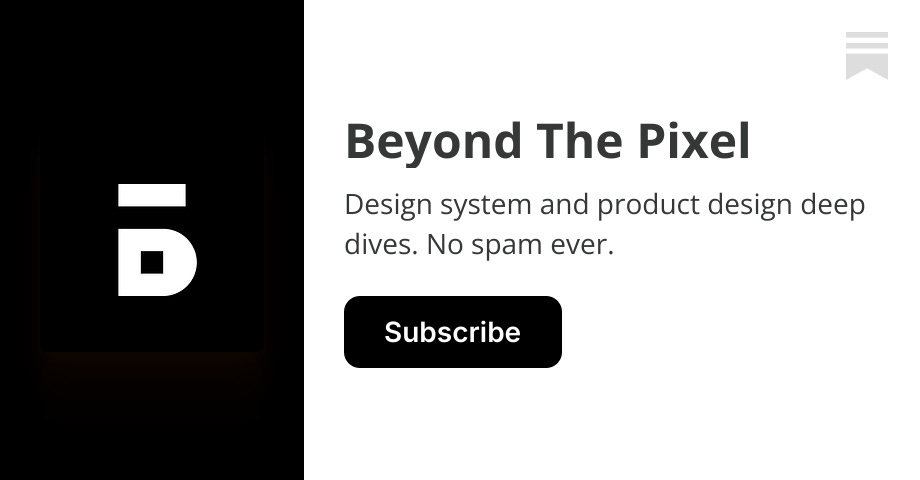 Beyond The Pixel | Josh Cusick | Substack