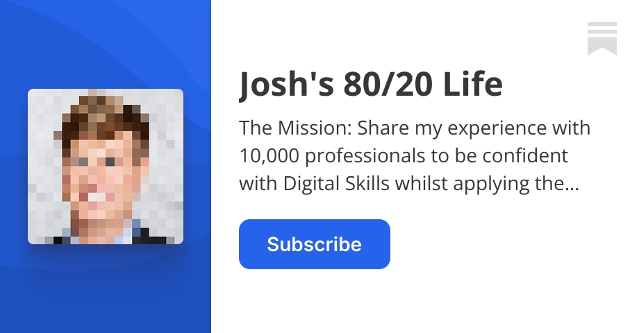 Golf - Josh Igoe's Substack