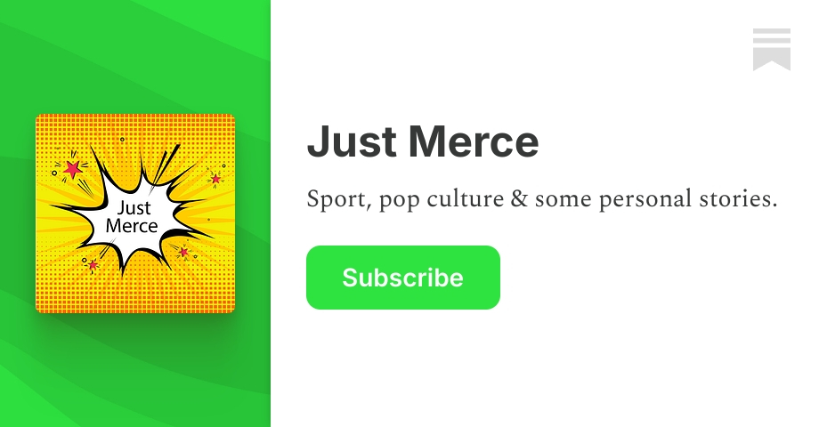 Just Merce | Josh Mercer | Substack