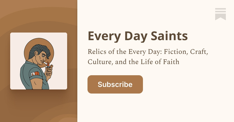 Every Day Saints | Josh Nadeau | Substack