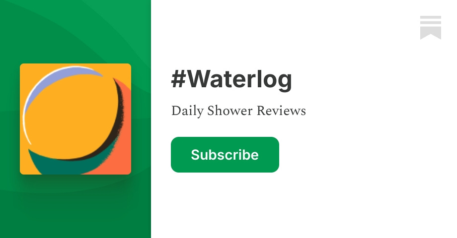 #Waterlog-20230618 - by Josh Silvani - #Waterlog