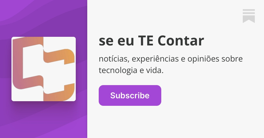 se eu TE Contar | Joy Macedo | Substack