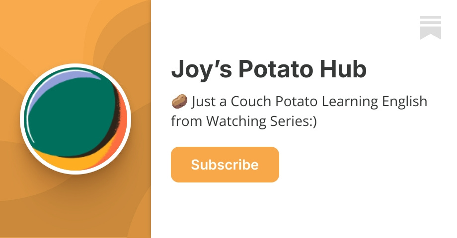 Joy’s Potato Hub | Joy Li | Substack