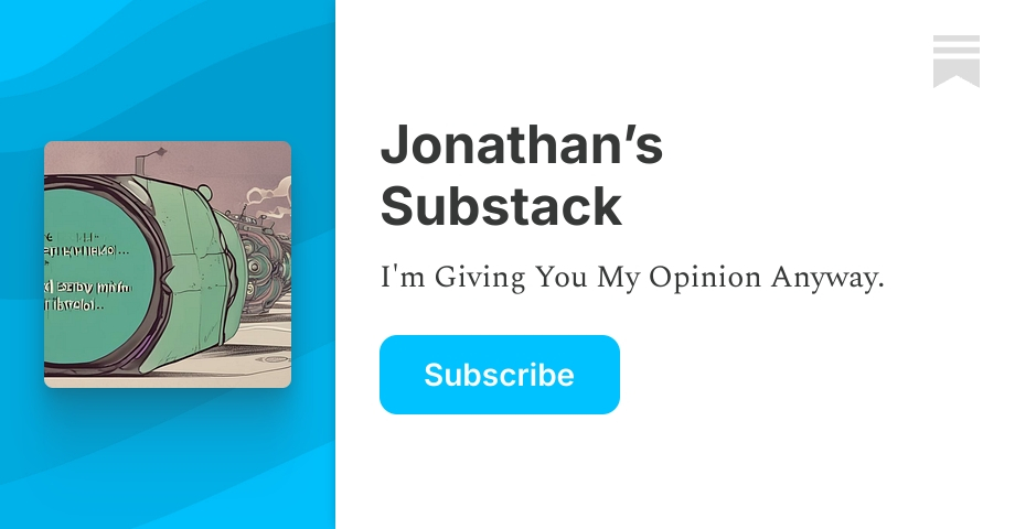 The Pounding - by Jonathan Phillips - Jonathan’s Substack