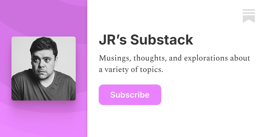 October Leaves - by JR Robles - JR’s Substack