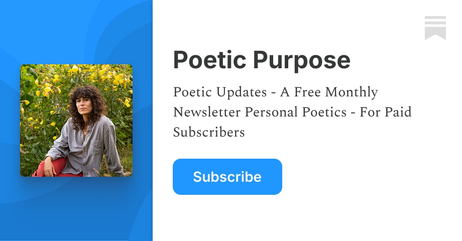 Jacqueline’s Substack | Jacqueline Suskin | Substack