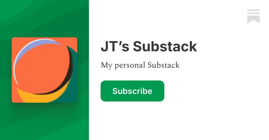 Those Fucking Millennials! - by JT Harding - JT’s Substack