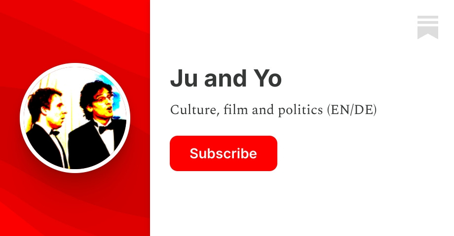 Ju and Yo | Substack