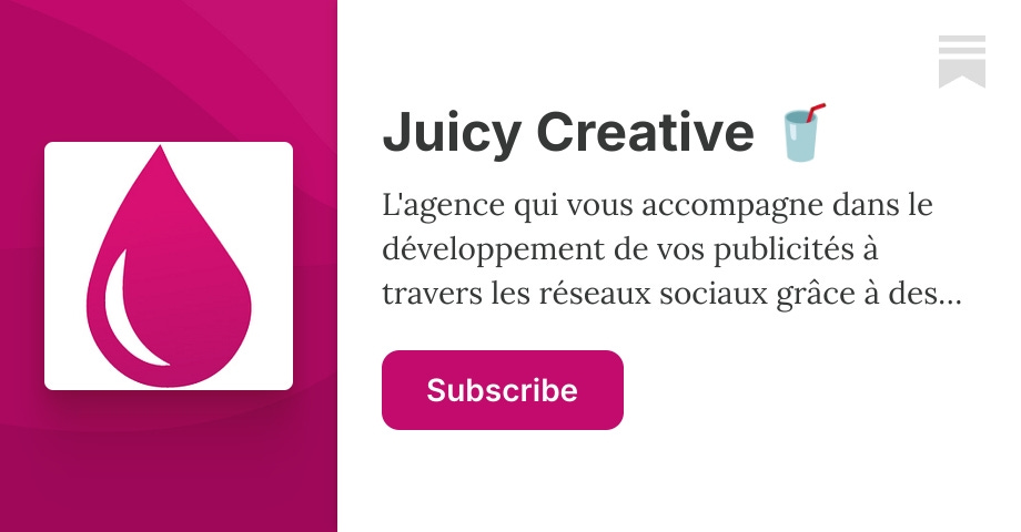 Juicy Creative 🥤 | Substack