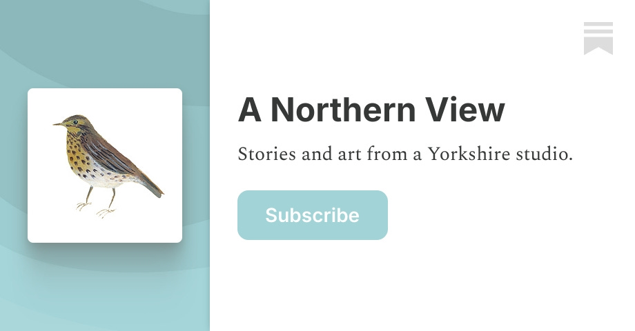 A Northern View | Julia Crossland | Substack