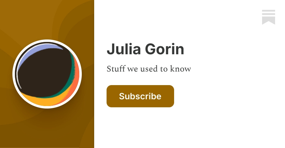 U.S. to Russia: Tag--You're It - Julia Gorin