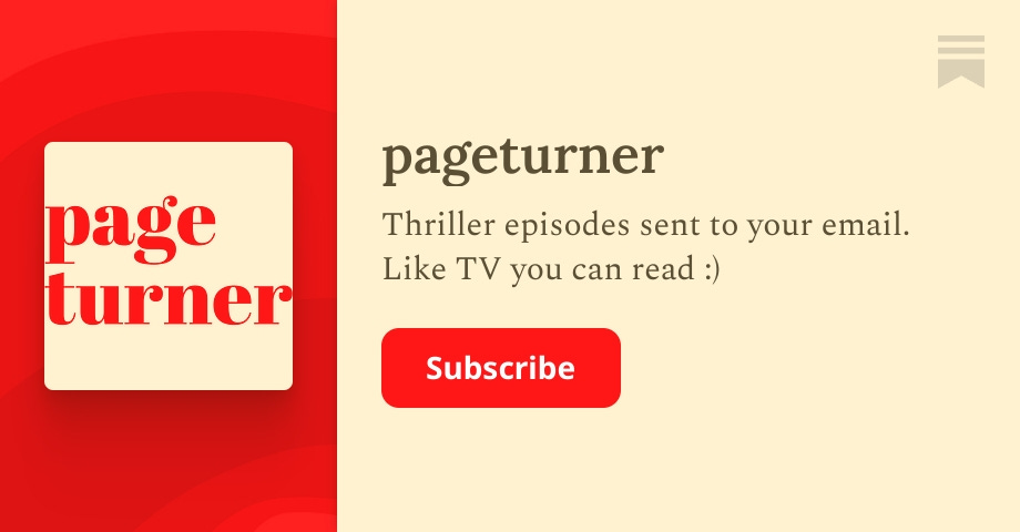 pageturner | Julie Bush | Substack
