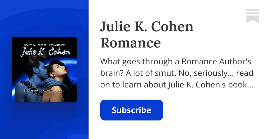 Julie K. Cohen Romance | Substack