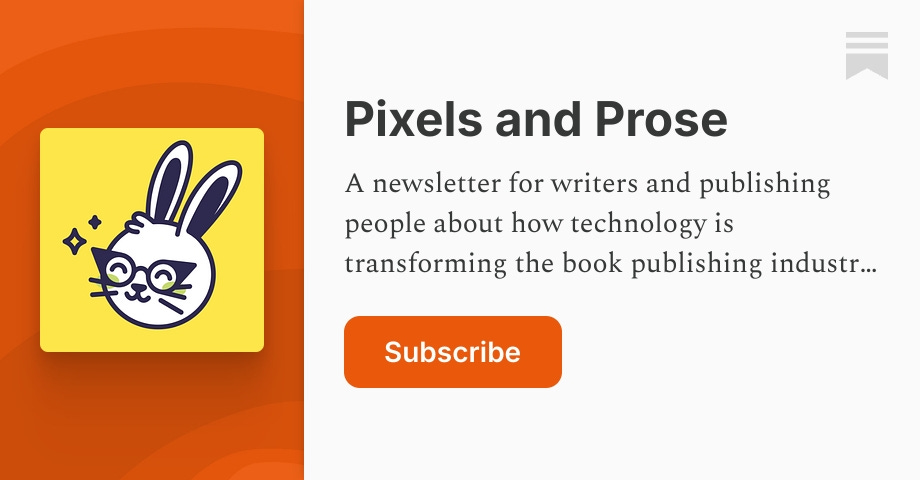 How writers can rewrite the book industry