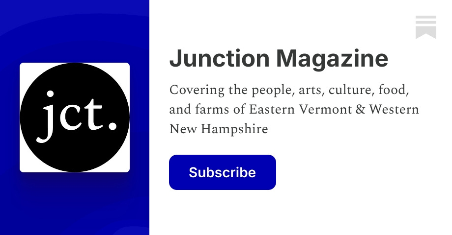 Junction Magazine | Substack