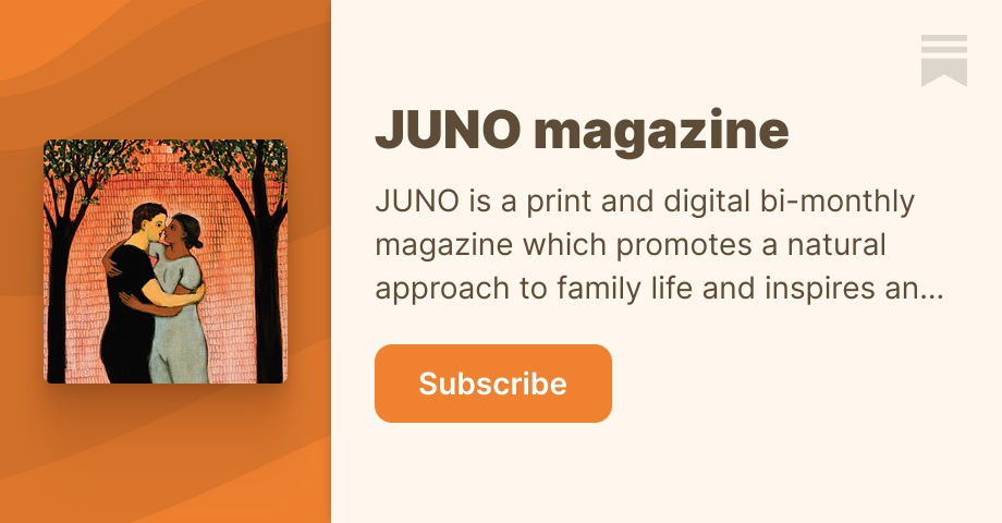 JUNO magazine | Substack