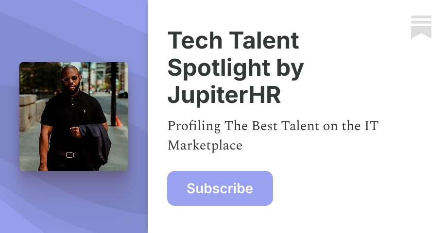 JupiterHR Report #2 - by Jermaine Jupiter 🇨🇦🇯🇲