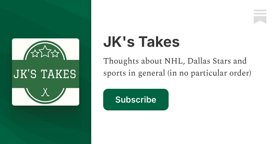 JK's Takes | Juraj Kralik (JK) | Substack