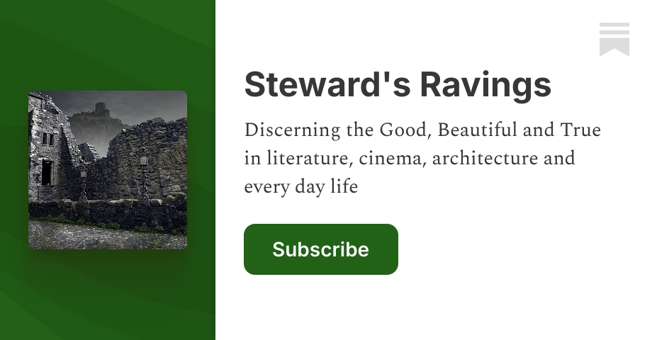 Steward's Ravings | Just A Steward | Substack