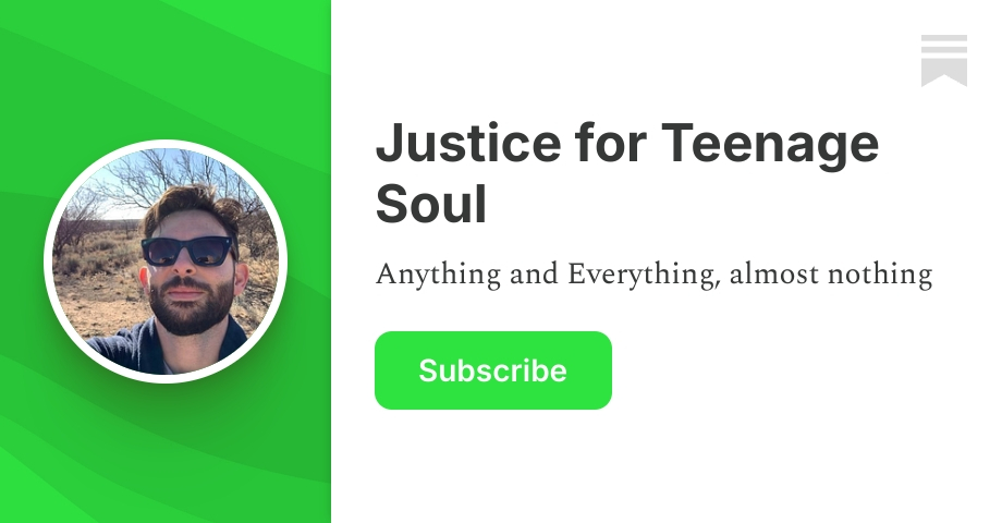 Read your rule book - by Justin Carbone