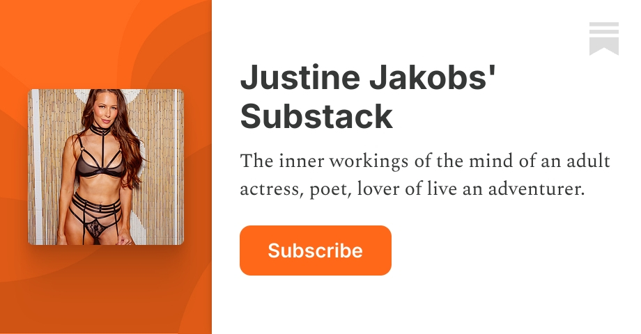 Justine Jakobs' Substack | Substack