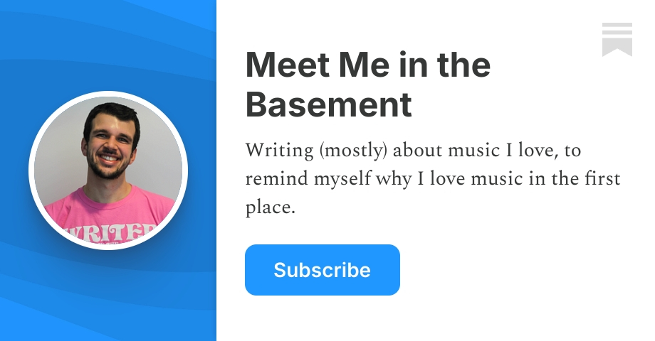 Meet Me in the Basement | Justin Curto | Substack