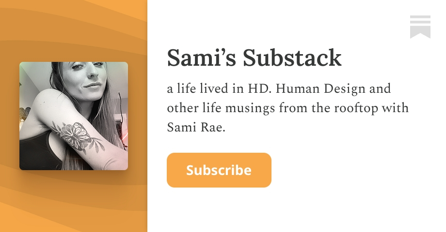 Happy Winter Solstice!! - by Sami Rae - Sami’s Substack