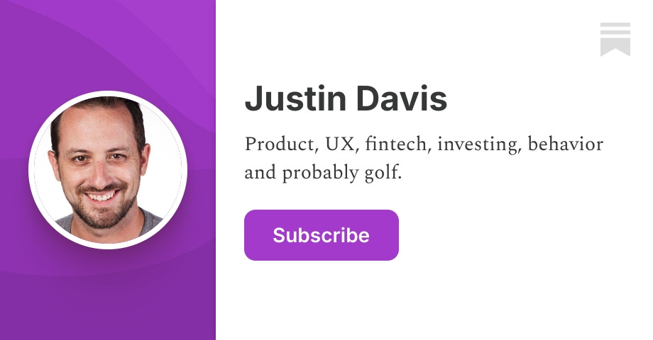 Justin Davis | Substack