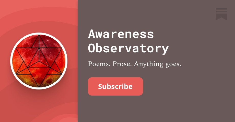 Awareness Observatory | Substack