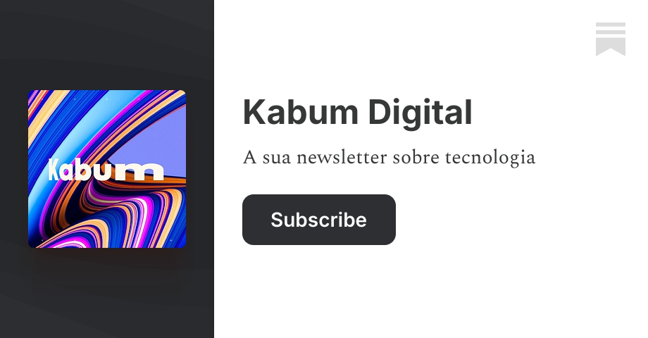 Kabum Digital | Substack