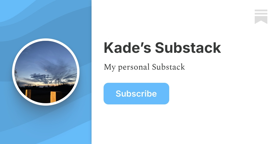 “small Dick Energy” By Kade Reese Kades Substack