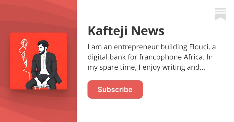 Kafteji News | Anis Kallel | Substack