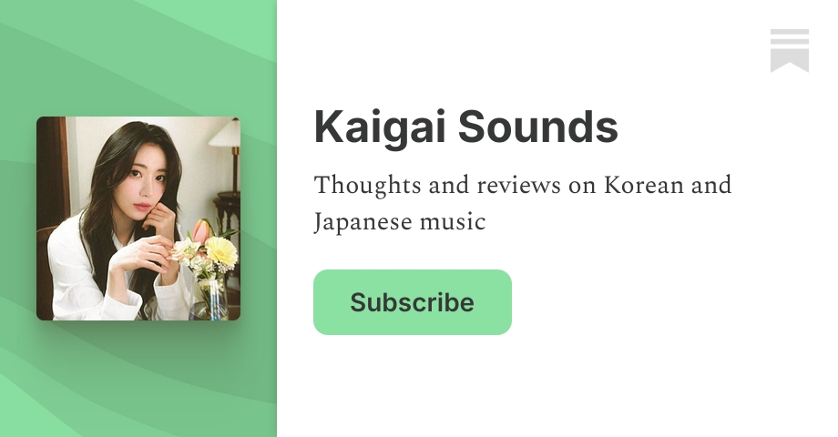 Kaigai Sounds | Ollie | Substack