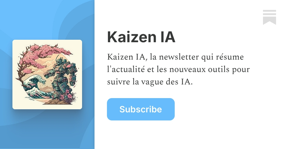 Kaizen IA | Pierre ROPARS | Substack