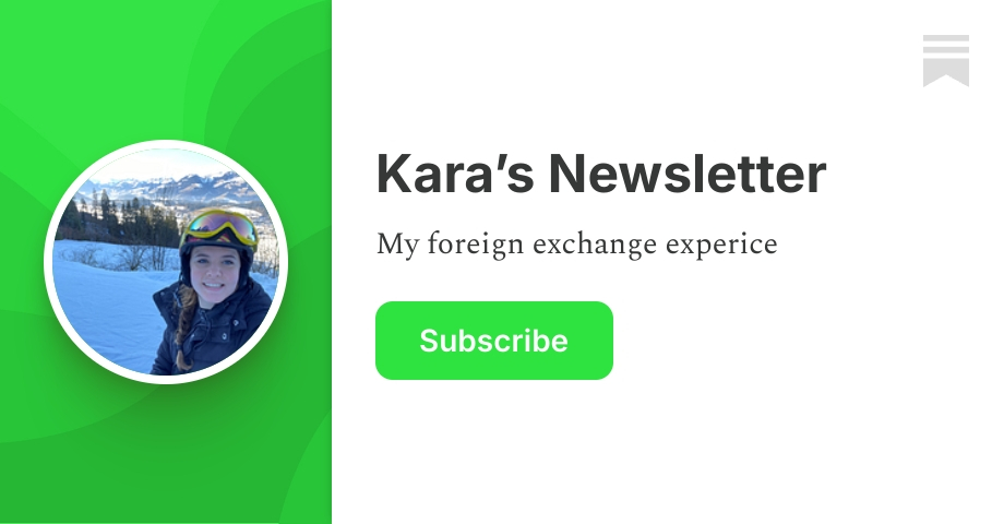 Kara’s Newsletter | Substack
